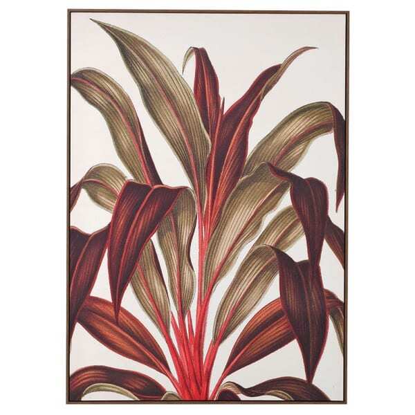 Plant Canvas In Frame | Millhouse Furniture