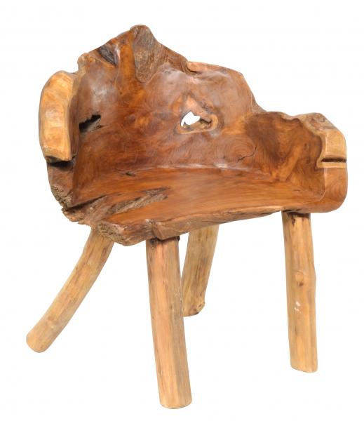 Teak Root Chair | Ancient Mariner Furniture