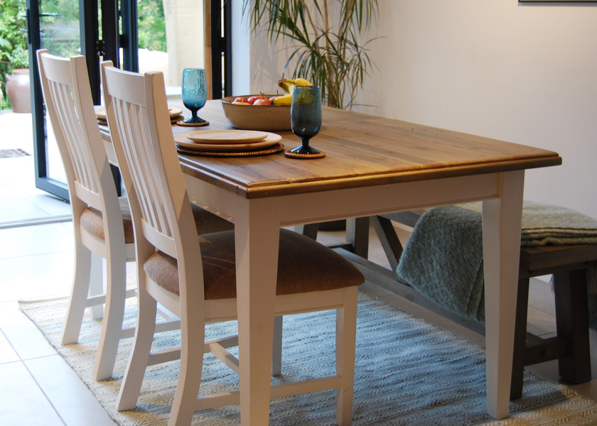1.4m Lulworth Dining Table | Ancient Mariner Furniture