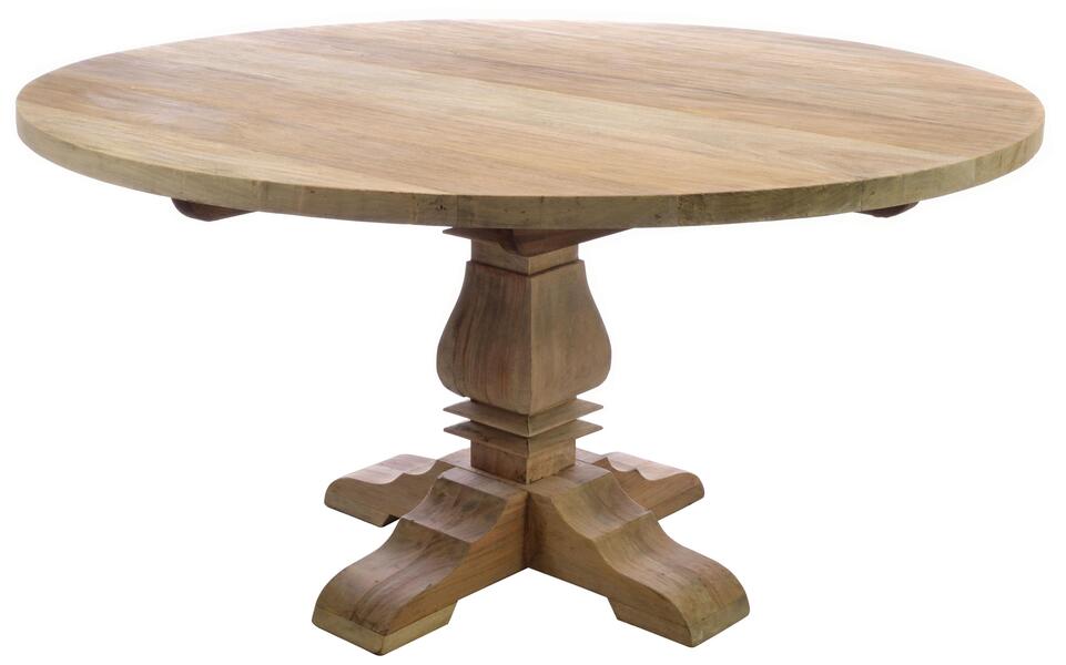 150cm Round Dining Table* | Ancient Mariner Furniture
