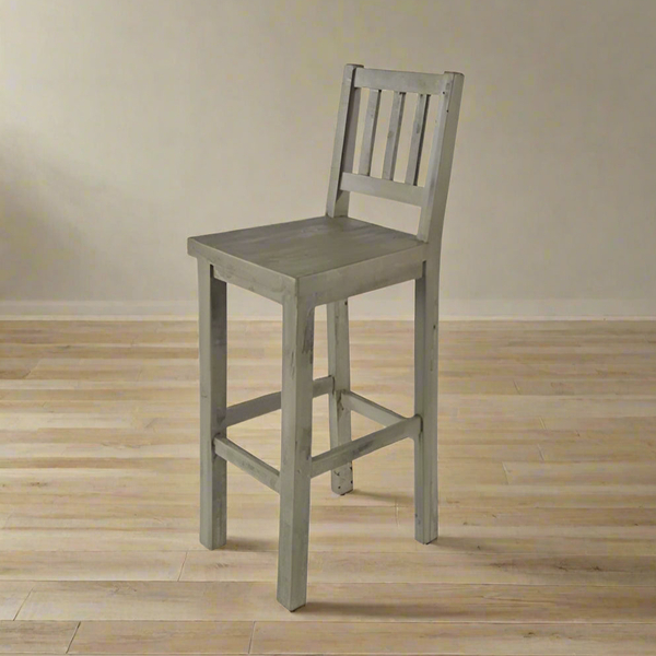 Saltash Bar Stool | Ancient Mariner Furniture