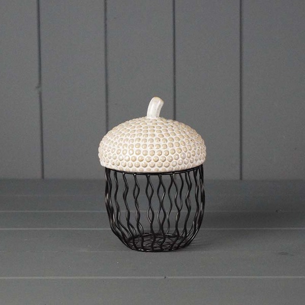 Acorn Pot | Satchville